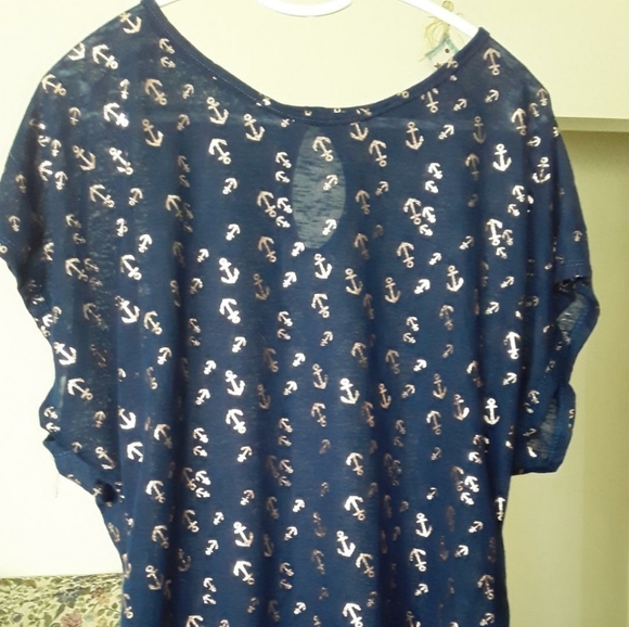 Rouge Collection | Tops | Salenautical Shirt | Poshmark